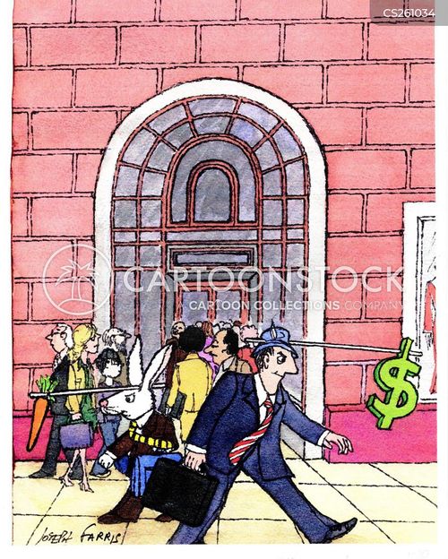 Going Nowhere Cartoons and Comics - funny pictures from CartoonStock