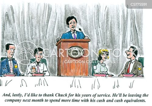 Farewell To Coworkers Cartoons and Comics - funny pictures from ...