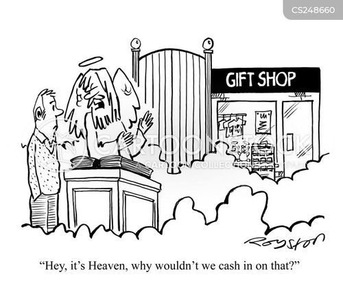 Funny Gift Shop
