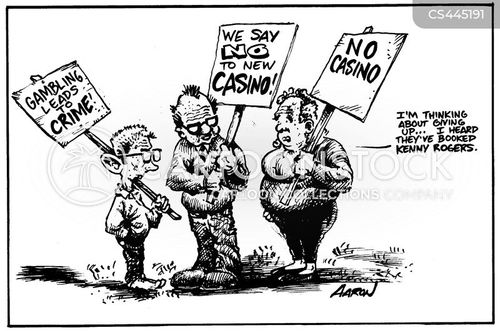 Games Of Chance Cartoons and Comics - funny pictures from CartoonStock