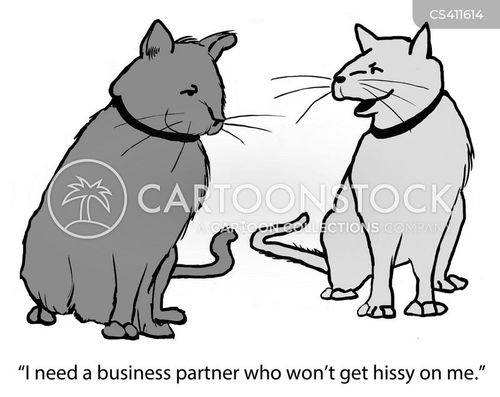 Prissy Cartoons and Comics - funny pictures from CartoonStock