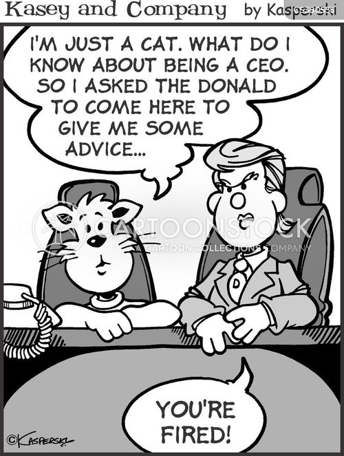 Ct Owner Cartoons and Comics - funny pictures from CartoonStock