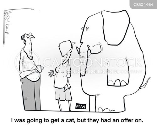 Introductory Offer Cartoons and Comics - funny pictures from CartoonStock