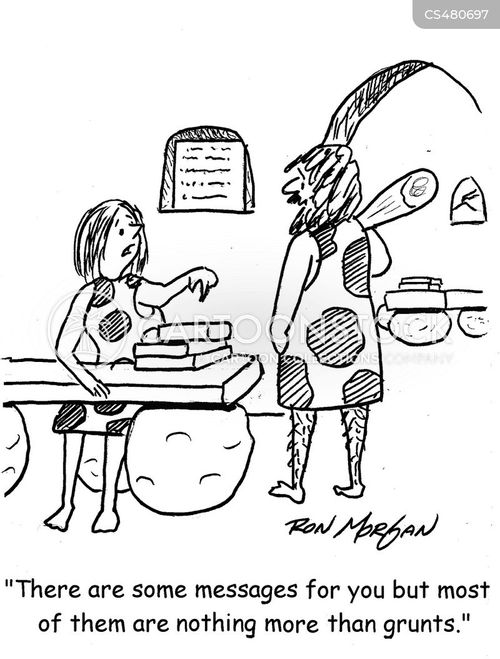 Grunt Cartoons and Comics - funny pictures from CartoonStock