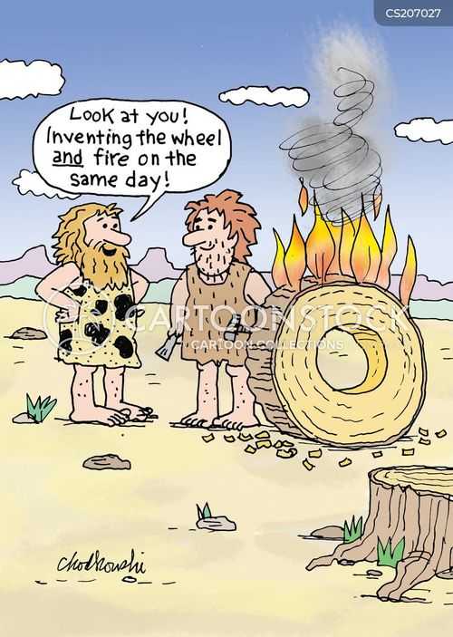 Technical Advancements Cartoons and Comics - funny pictures from ...