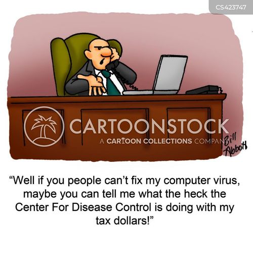 Disease Cartoons and Comics - funny pictures from CartoonStock