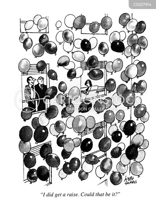 Balloon Release Cartoons and Comics - funny pictures from CartoonStock