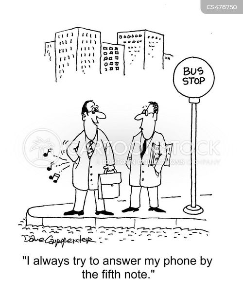 Cell Etiquette Cartoons and Comics - funny pictures from CartoonStock