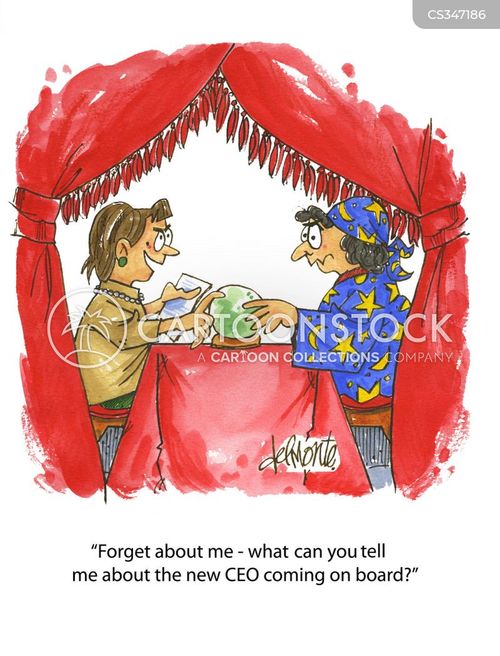 New Ceo Cartoons and Comics - funny pictures from CartoonStock