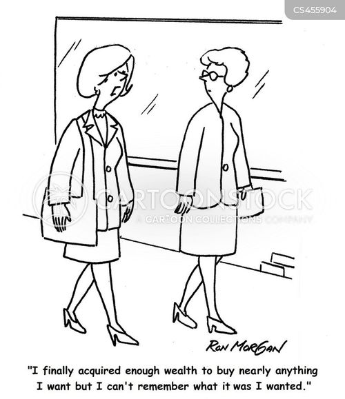 Success Stories Cartoons and Comics - funny pictures from CartoonStock