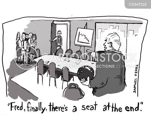 Chair Room Cartoons and Comics - funny pictures from CartoonStock