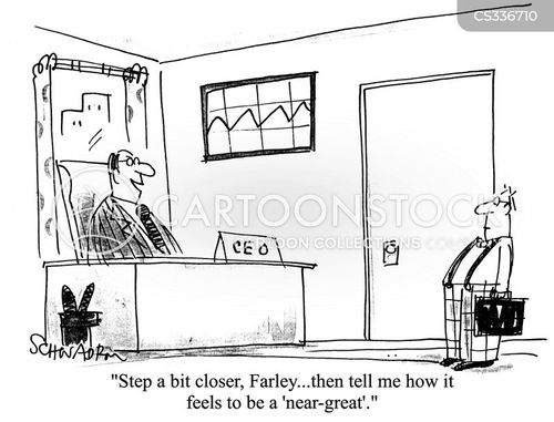 Bad Manager Cartoons and Comics - funny pictures from CartoonStock