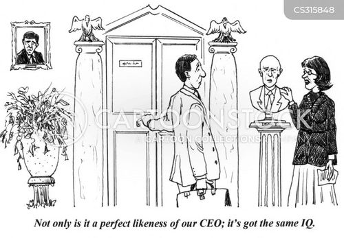 Statuary Cartoons and Comics - funny pictures from CartoonStock