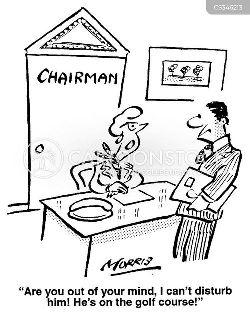 Management Training Course Cartoons and Comics - funny pictures from ...