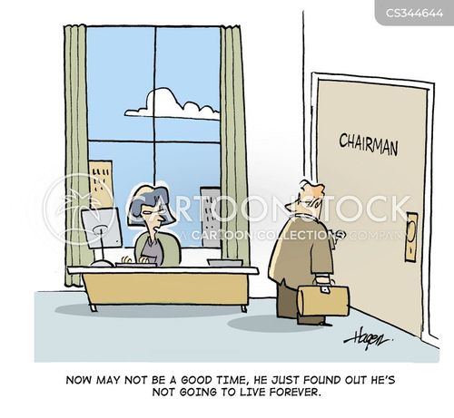 Grumpy Boss Cartoons and Comics - funny pictures from CartoonStock