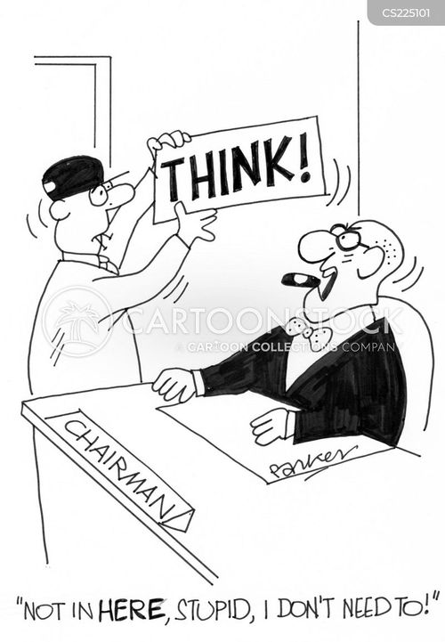 Mangement Cartoons and Comics - funny pictures from CartoonStock