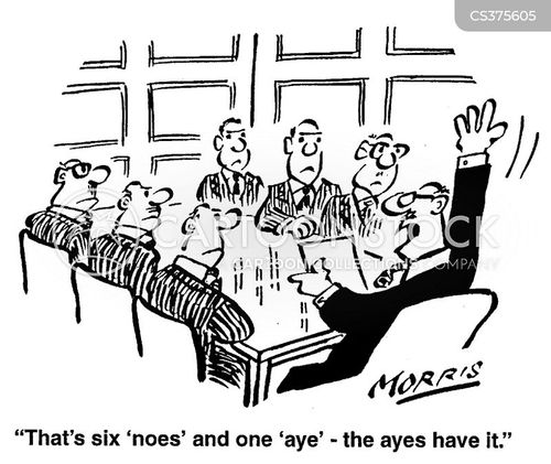 Aye Cartoons and Comics - funny pictures from CartoonStock