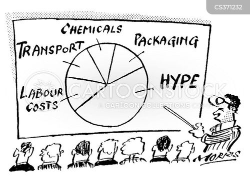 Hyped Cartoons and Comics - funny pictures from CartoonStock