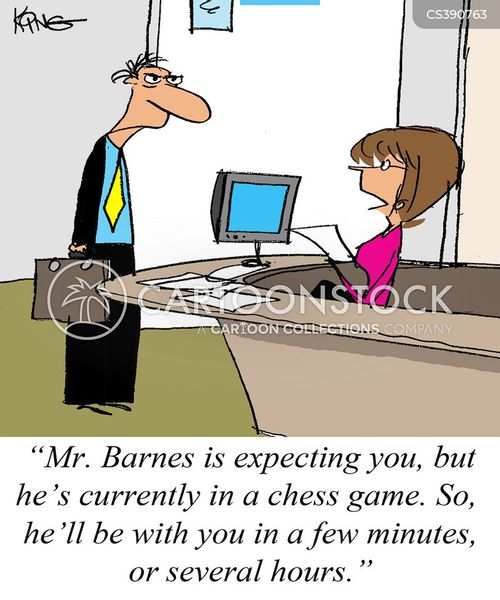 Chess Cartoons and Comics - funny pictures from CartoonStock
