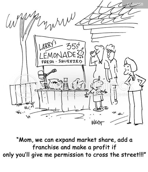 Expand Your Family Cartoons and Comics - funny pictures from CartoonStock