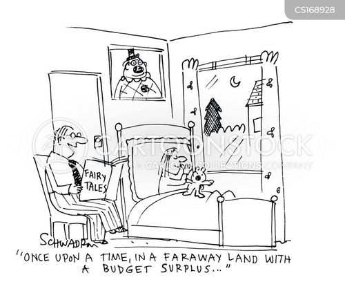 Surplus Cartoons and Comics - funny pictures from CartoonStock