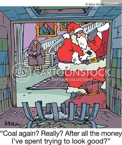 Coal Cartoons and Comics - funny pictures from CartoonStock
