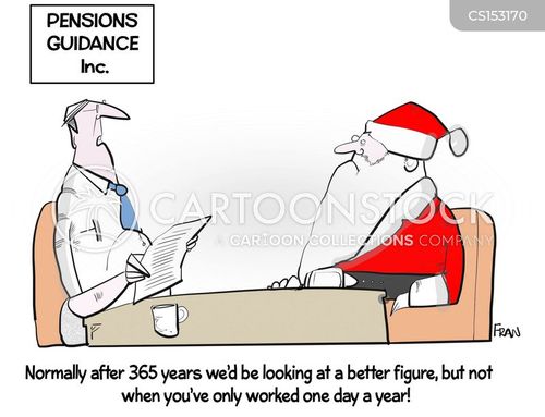 Pension Companies Cartoons And Comics Funny Pictures From Cartoonstock