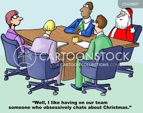 Team Member Cartoons and Comics - funny pictures from CartoonStock