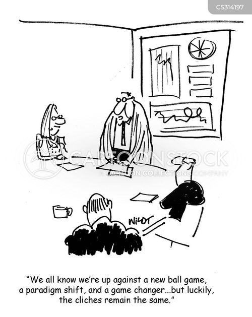 Future Projection Cartoons and Comics - funny pictures from CartoonStock