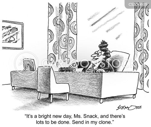 Genetic Modfications Cartoons and Comics - funny pictures from CartoonStock