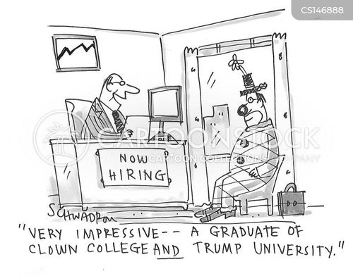 Hr Department Cartoons and Comics - funny pictures from CartoonStock