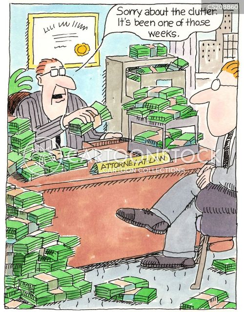 Clutter Cartoons and Comics - funny pictures from CartoonStock