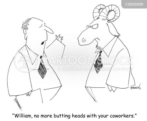 Work Relationships Cartoons and Comics - funny pictures from CartoonStock