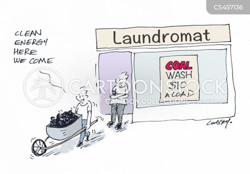 Coal Power Cartoons and Comics - funny pictures from CartoonStock