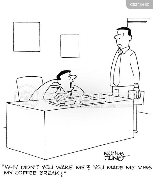 Falls Behind Cartoons and Comics - funny pictures from CartoonStock