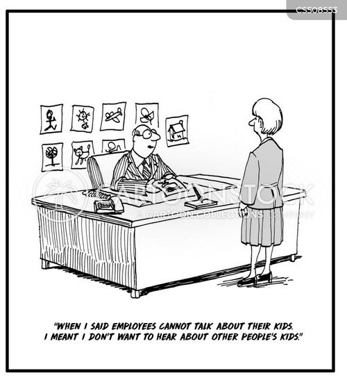 Workplace Crush Cartoons and Comics - funny pictures from CartoonStock