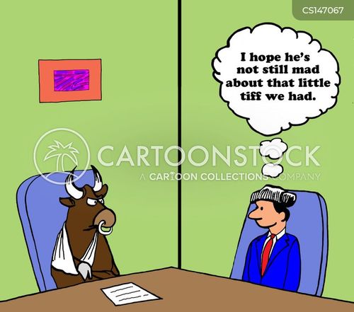 Professional Disagreement Cartoons and Comics - funny pictures from ...