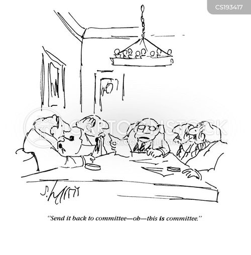 Comite Expediente Cartoons and Comics - funny pictures from CartoonStock