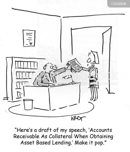 Cartoons und Karikaturen mit Ansprachen