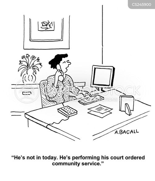 Community Concept Cartoons and Comics - funny pictures from CartoonStock