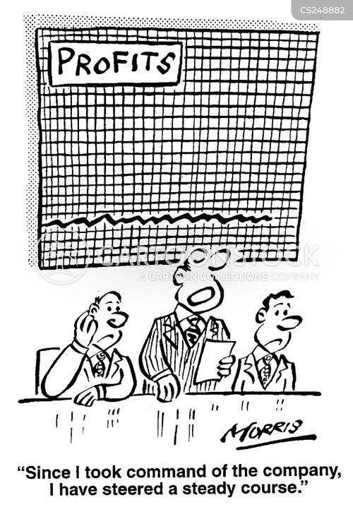 Steadiness Cartoons and Comics - funny pictures from CartoonStock