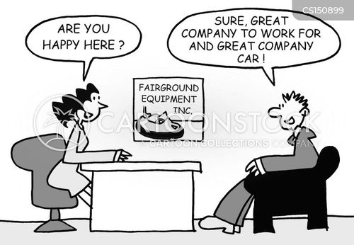 Company Vehicle Cartoons and Comics - funny pictures from CartoonStock