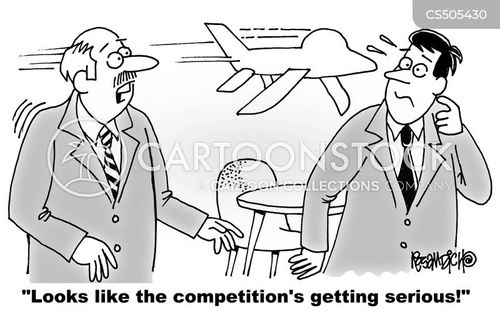 Signature Strikes Cartoons and Comics - funny pictures from CartoonStock