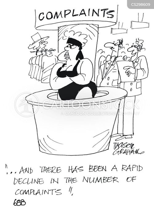 Retail Company Cartoons and Comics - funny pictures from CartoonStock