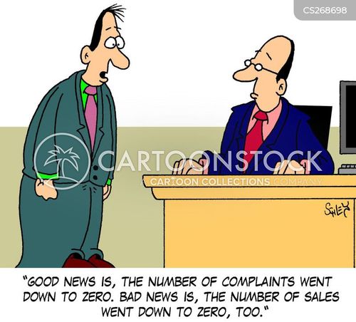 Workplace Complaints Cartoons and Comics - funny pictures from CartoonStock