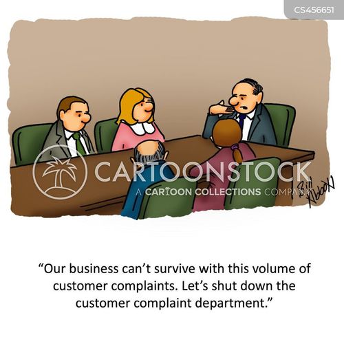 Customer Service Department Cartoons and Comics - funny pictures from ...