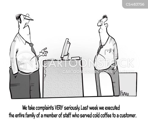 Disciplinary Actions Cartoons and Comics - funny pictures from CartoonStock