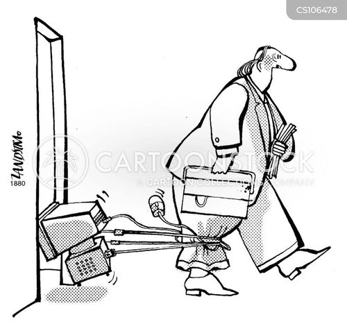 Tangled Up Cartoons and Comics - funny pictures from CartoonStock