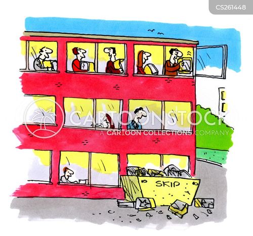 Skipped Cartoons and Comics - funny pictures from CartoonStock