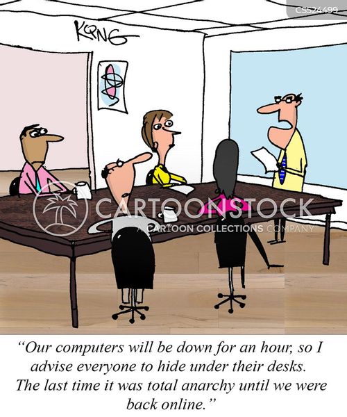 Anarchist Cartoons and Comics - funny pictures from CartoonStock